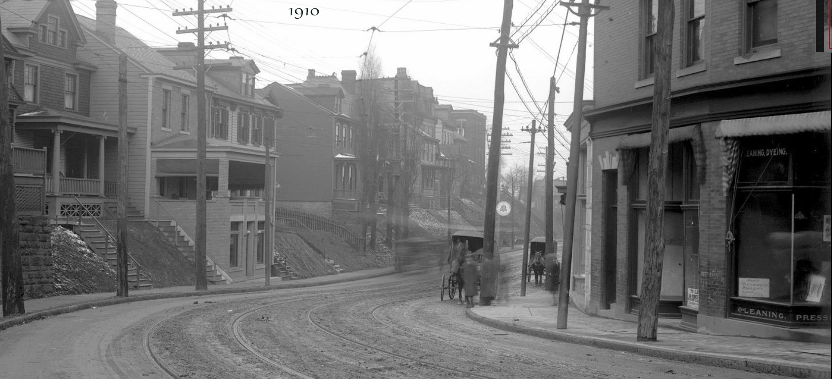 Federal Street Extension-Perrysville Avenue Walking Tour | Allegheny ...