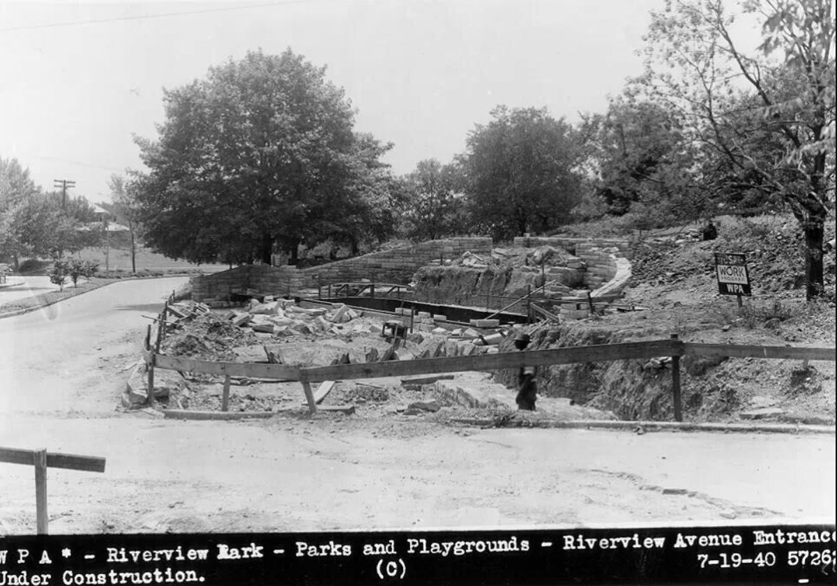 Riverview Avenue Walking Tour | Allegheny City Society