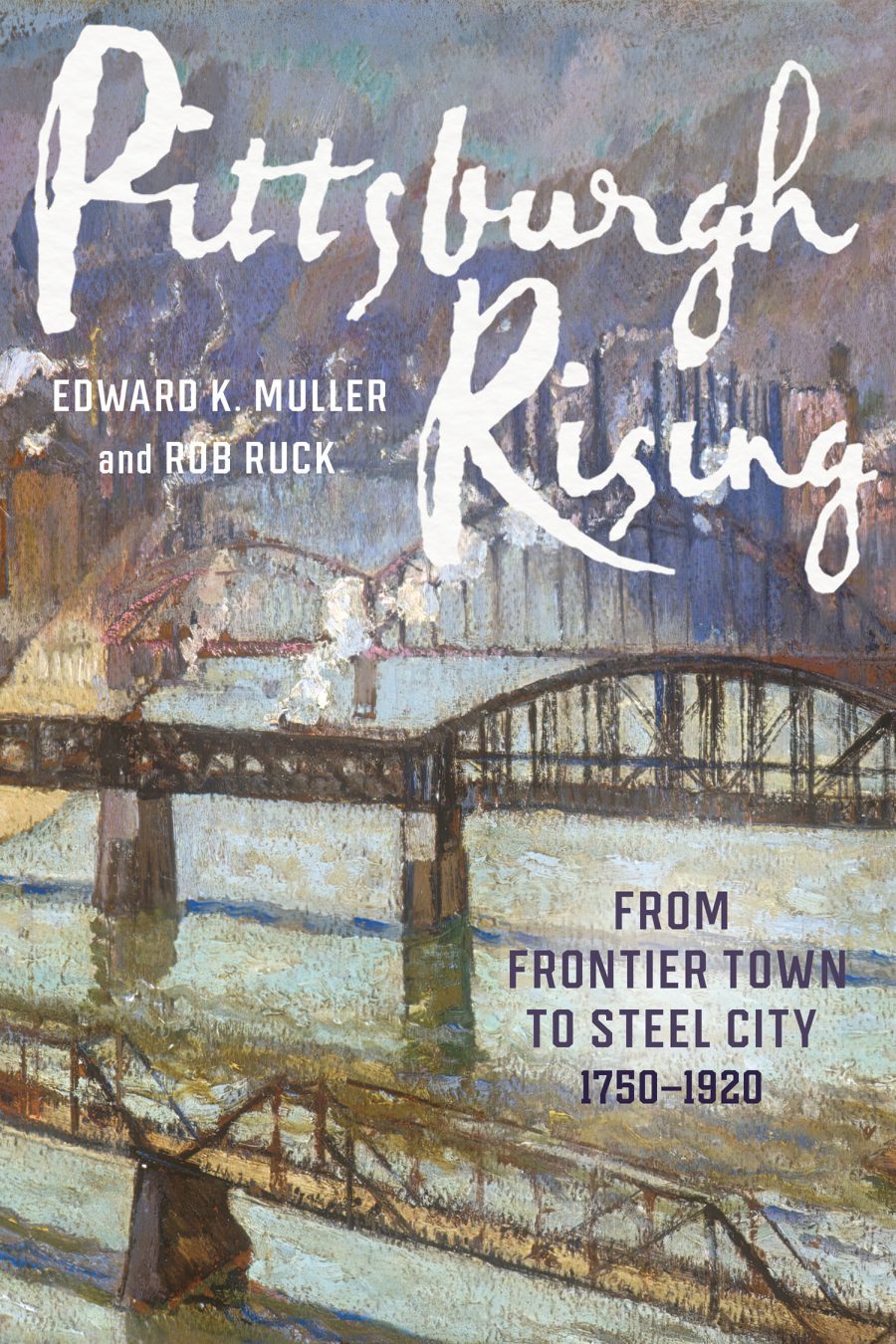 March ACS Book Club Meeting: “Pittsburgh Rising” | Allegheny City Society
